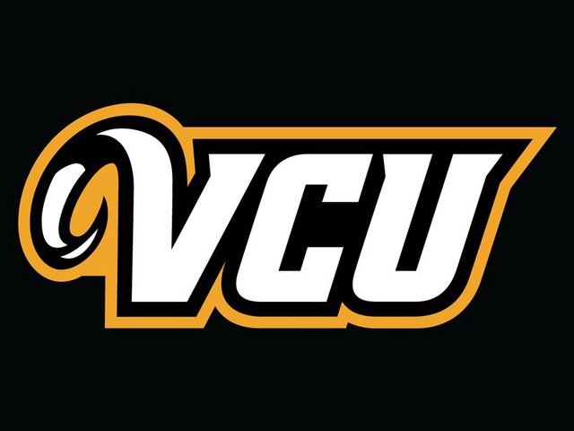 VCU Rams 3x5FT flag Banners Digital Printing 100D Polyester metal Grommets