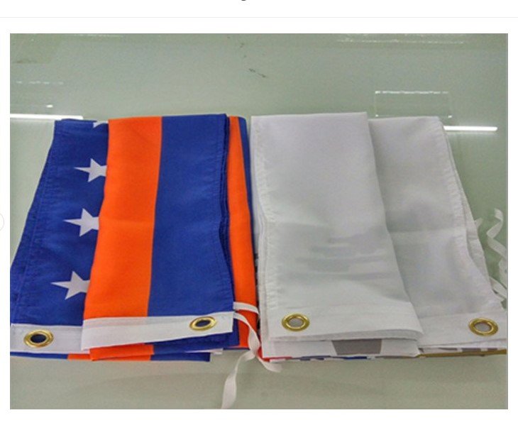 Idaho Vandals Flag 3x5FT banner 100D 150X90CM Polyester brass grommets ...