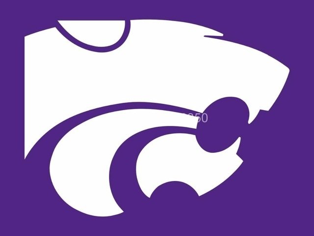 Kansas State Wildcats Flag 3ftx5ft Banner 100D Polyester Flag(1)