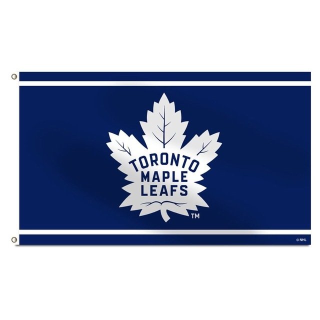 Toronto Maple Leafs National Ice Hockey Team Flag Custom Banners Flags ...