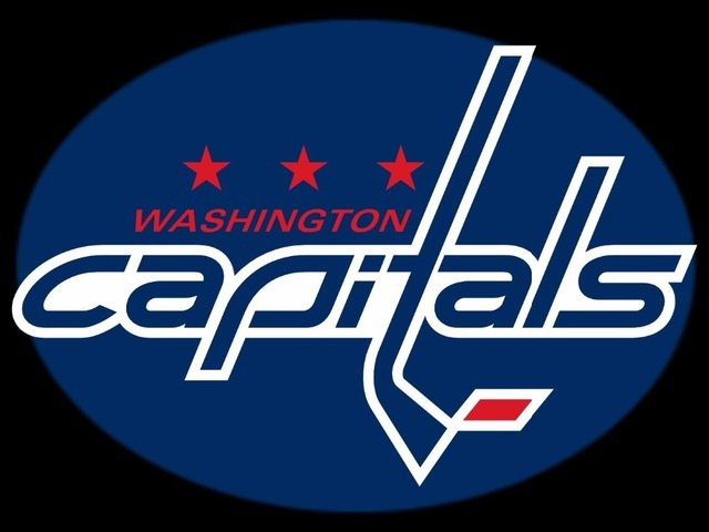 Washington Capitals Flag 3x5 FT 100D 150X90 Banner Banner Polyester 1125