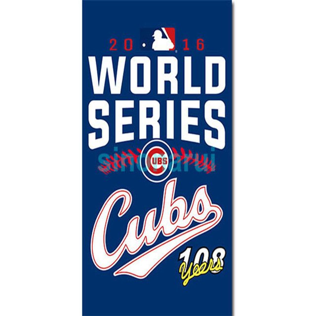 Chicago Cubs Flag 150X90CM 3x5 FT Banner 100D Polyester Flag Grommets