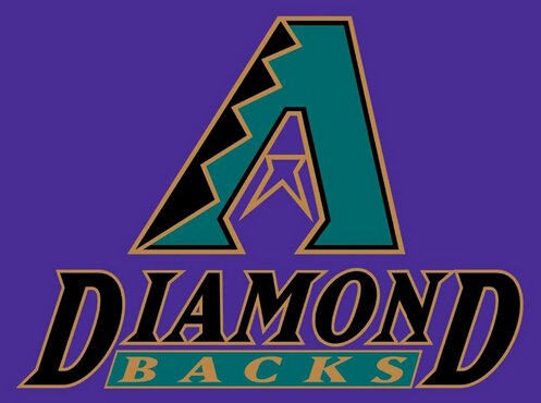 90x150cm Arizona Diamondbacks flag custom Banner 100D Polyester metal ...