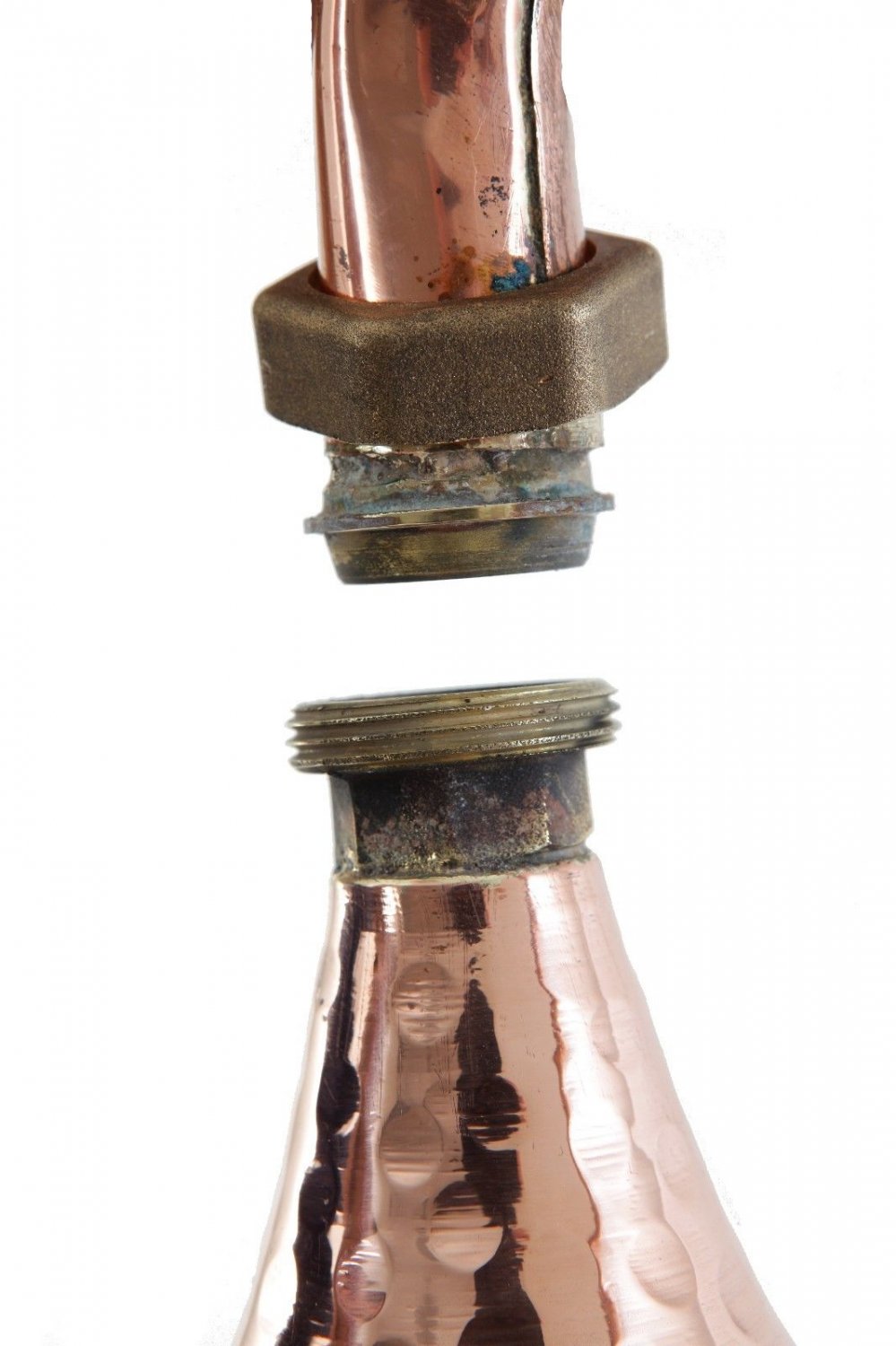 Traditional Copper Alembic Distillery Still 40L*Alambic Distillateur ...