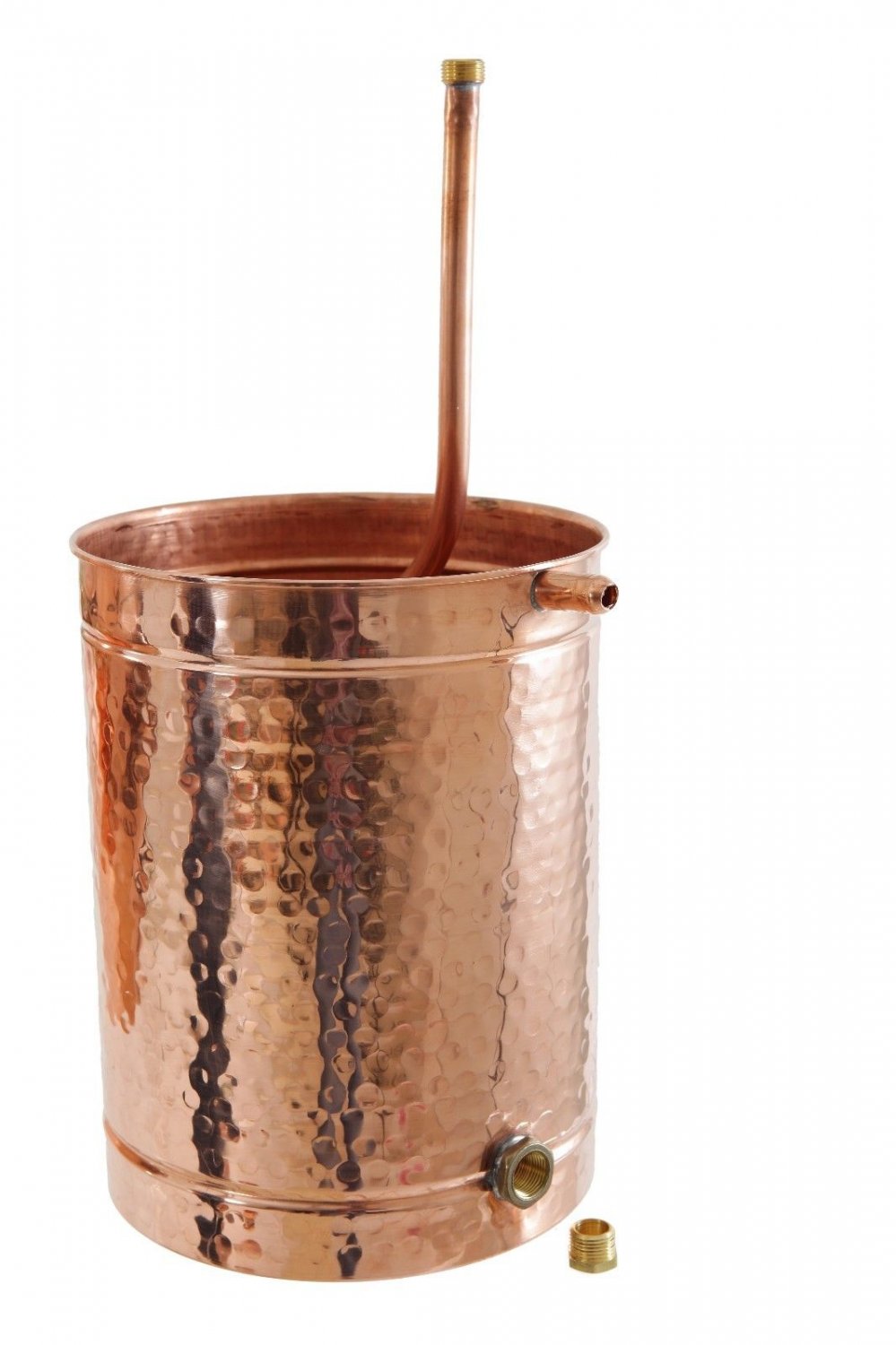 Traditional Copper Alembic Distillery Still 40L*Alambic Distillateur ...