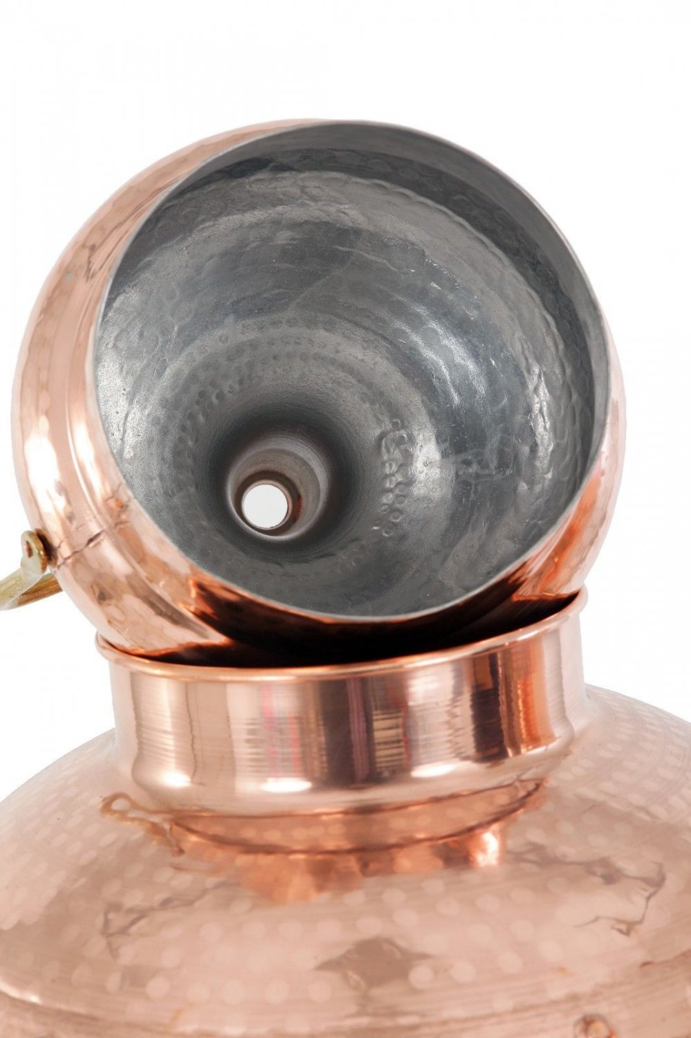 Traditional Copper Alembic Distillery Still 50L*Alambic Distillateur ...