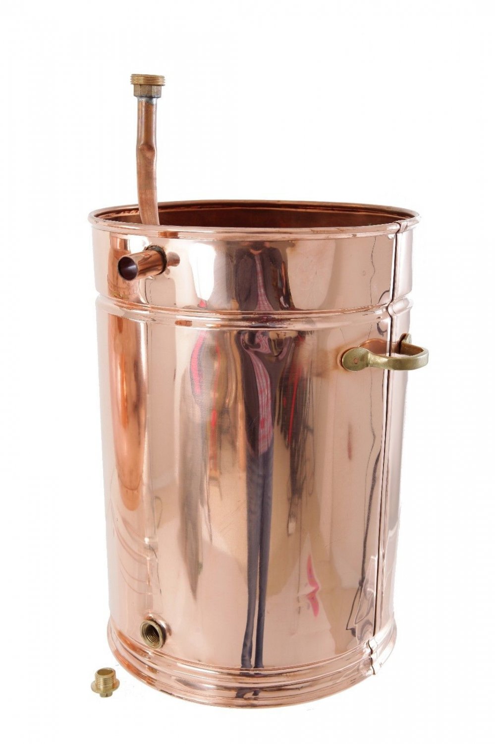Traditional Copper Alembic Distillery Still 50L*Alambic Distillateur ...