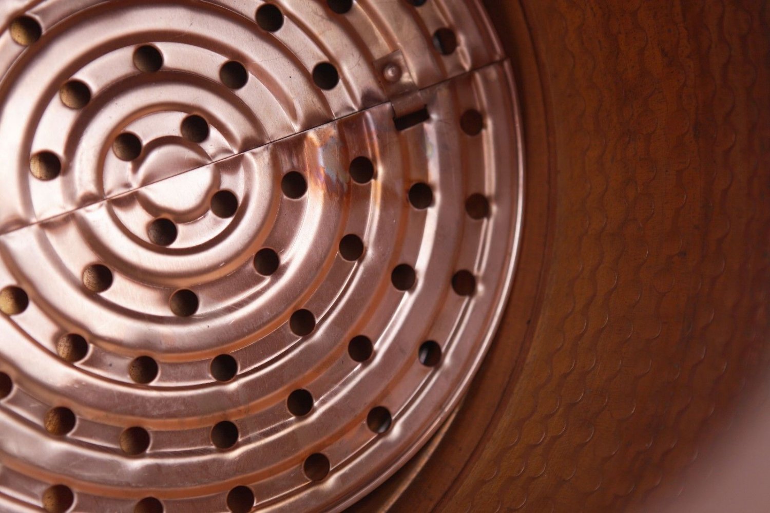 Copper Sieve for Distillery Alembic Still, 5L * Alambic * Alambicoo ...