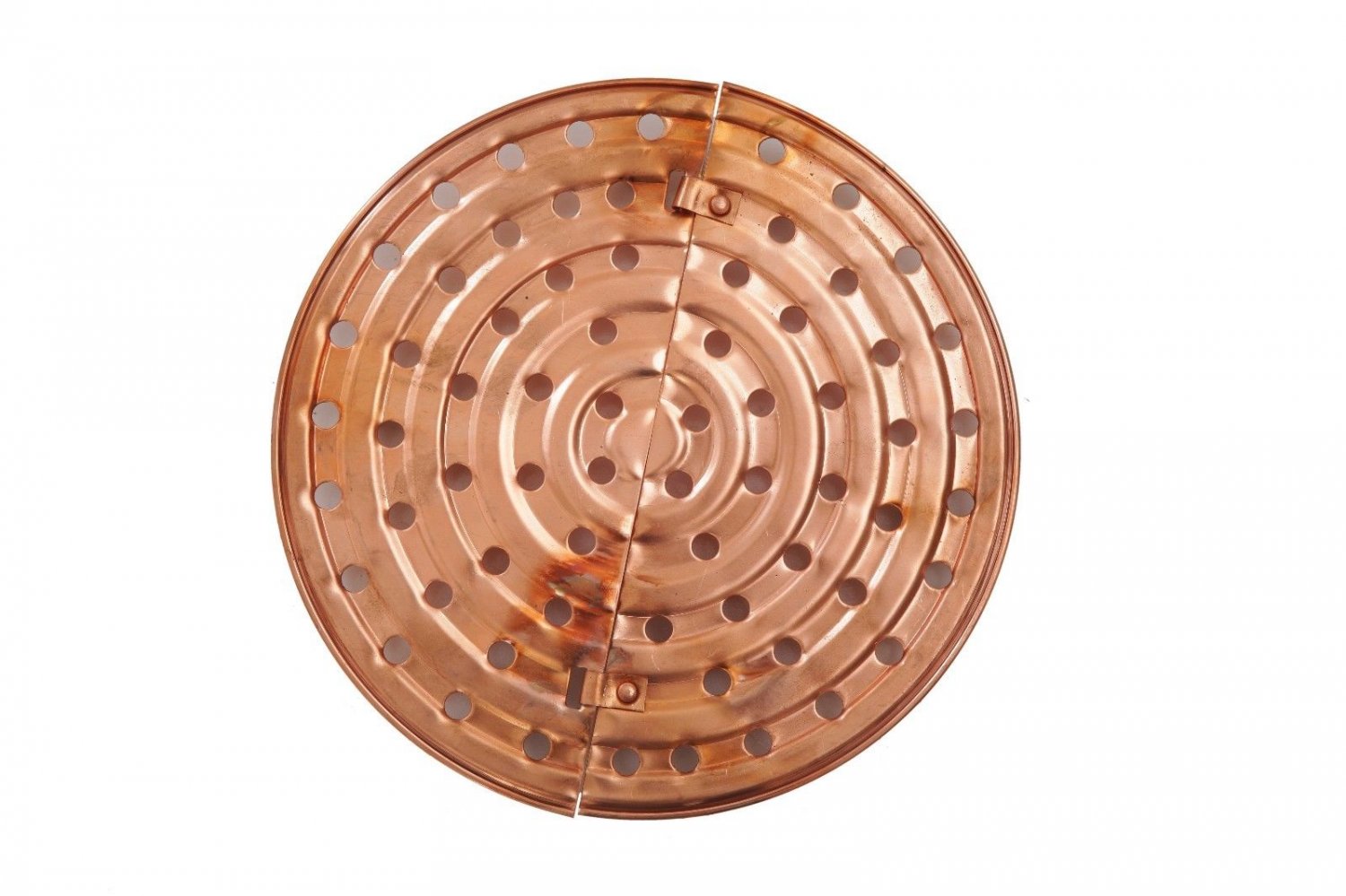 Copper Sieve for Distillery Alembic Still, 20L * Alambic * Alambicoo ...
