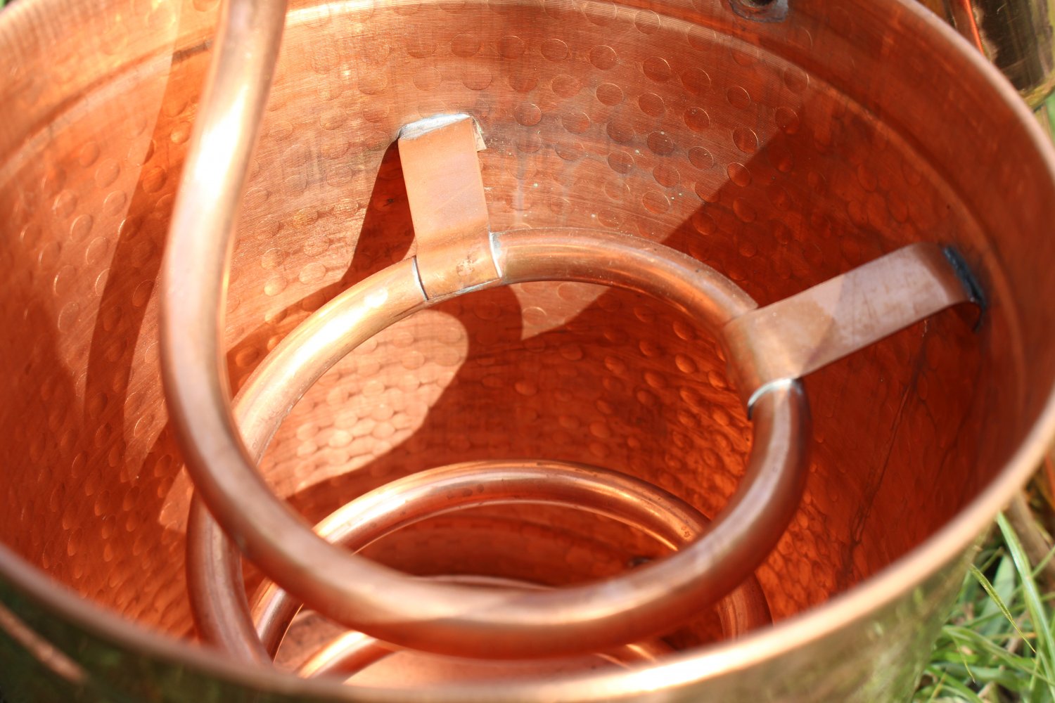 Traditional Copper Alembic Distillery Still 5L* Alambic Distillateur ...