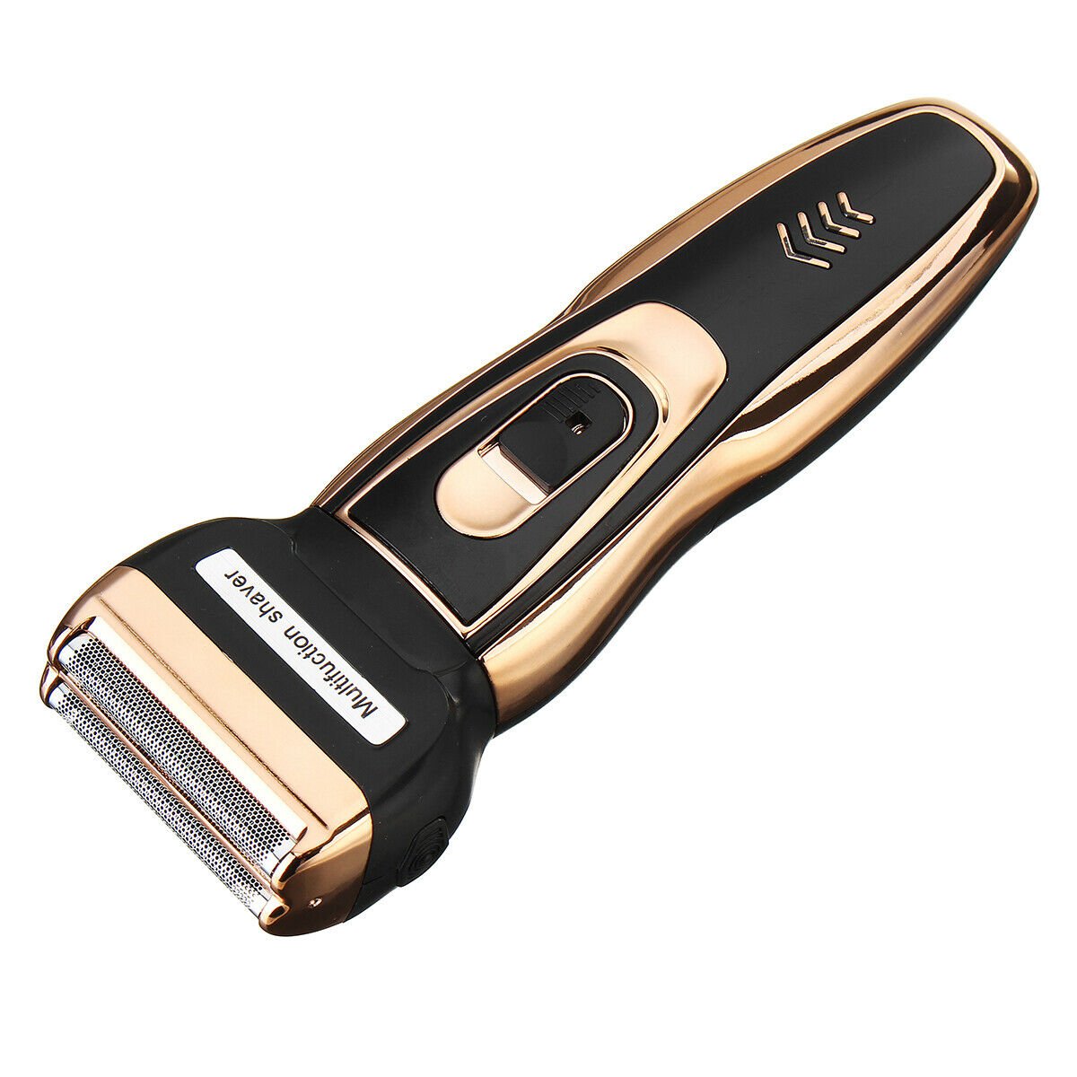 3 in 1 Electric Razor Rechargeable Mens Electric Shaver Groo