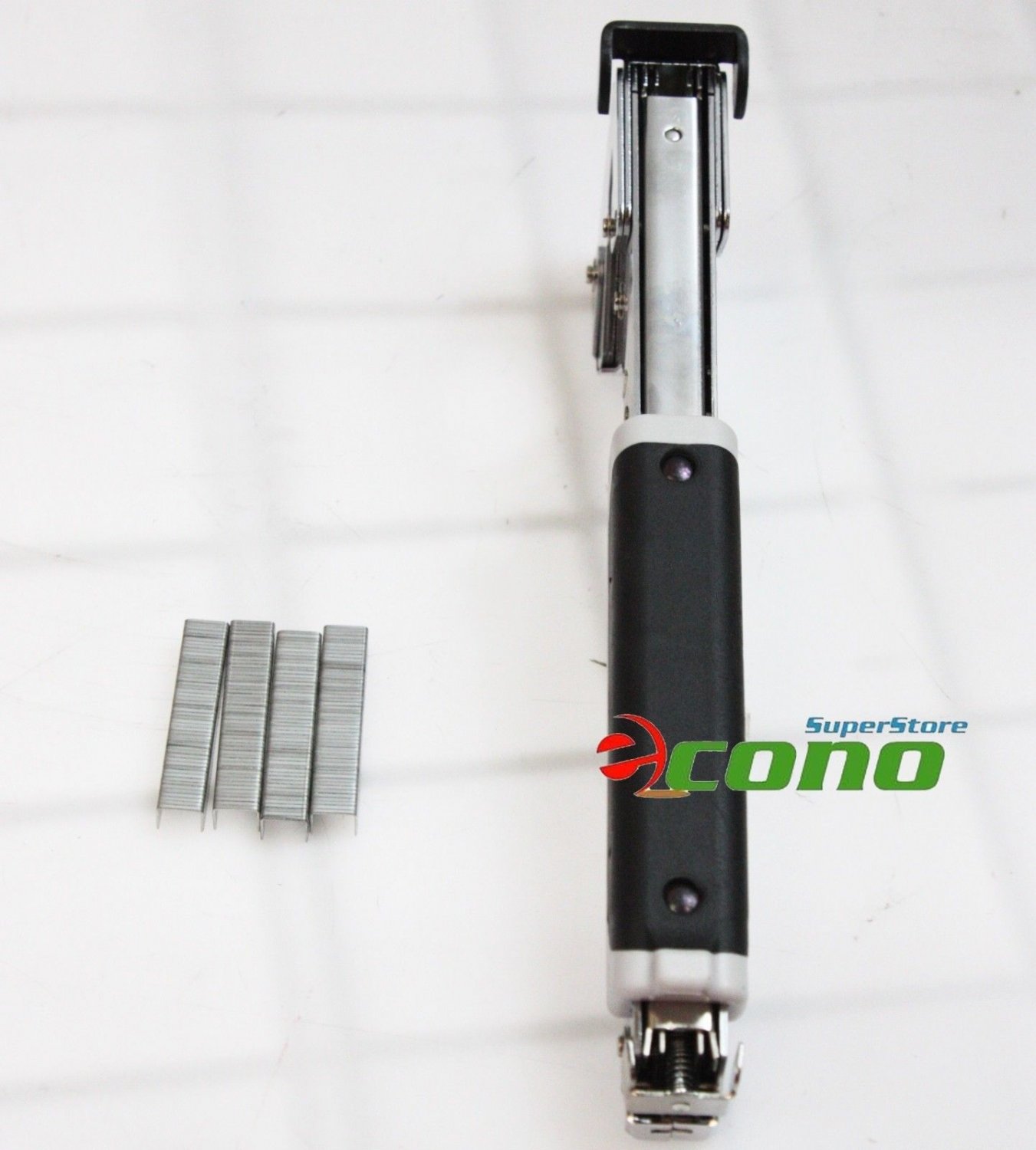 FASTENER HAMMER TACKER STAPLER WITH T50 STAPLES ARROW HEAVY DUTY