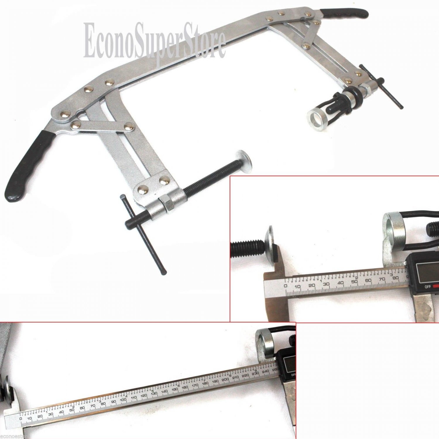 Dual Cam Universal Valve Spring Compressor Removal Tool OHC OHV CVH Engine