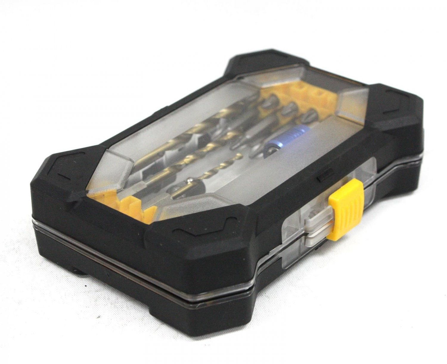 25pcs Rapid Load Multi-Bit Set Hex Drill Bits & Drive Set w/Magnetic ...