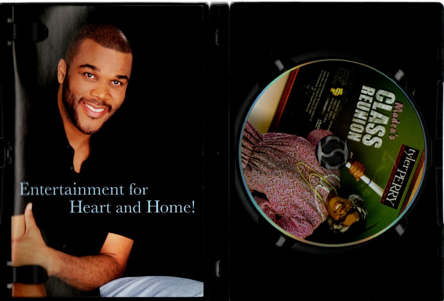 Tyler Perry Collection: Madea's Class Reunion (DVD) Tyler Perry Collection: Madea's Class Reunion (DVD)