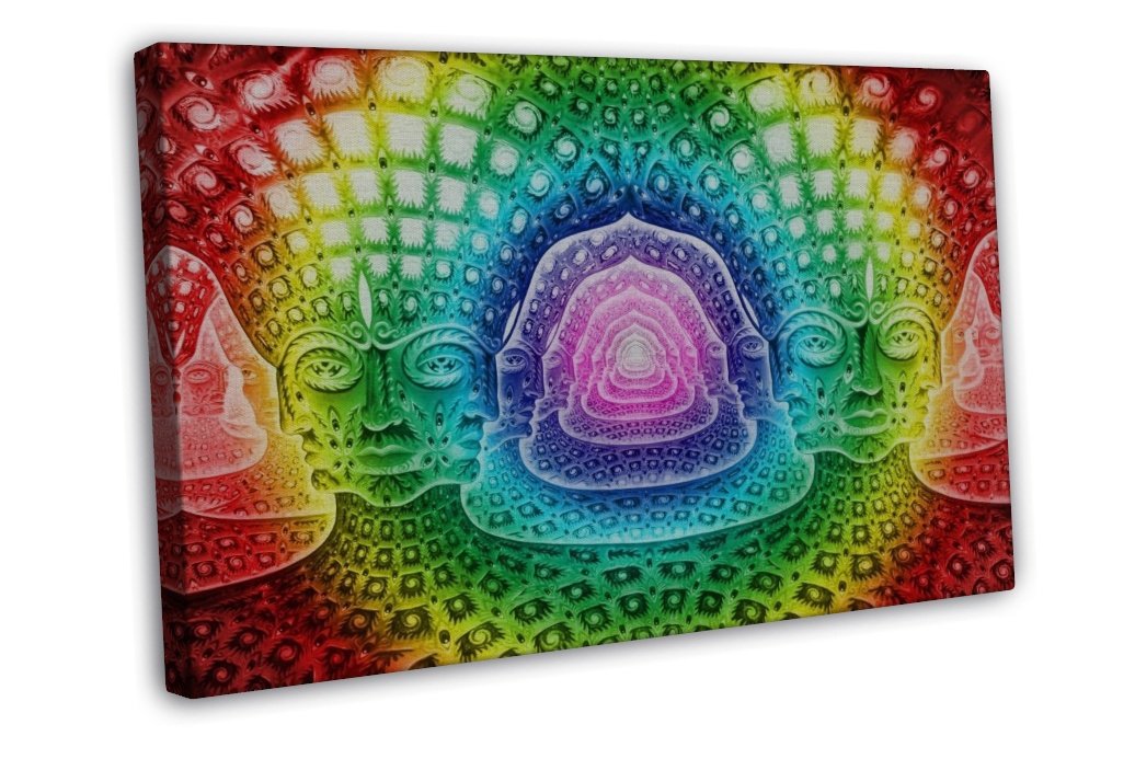 Trippy Magical World