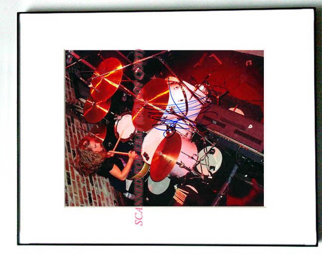 TONY CASTELLANO Signed Autographed Photo UACC RD AFTAL