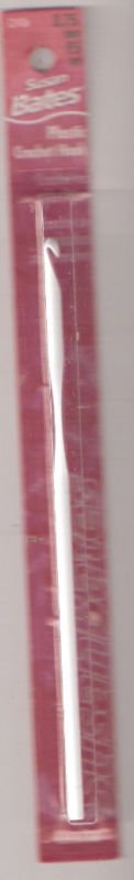 susan bates child size F5 plastic crochet hook