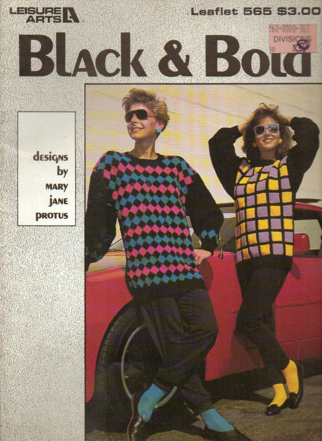 black & bold tops to kint