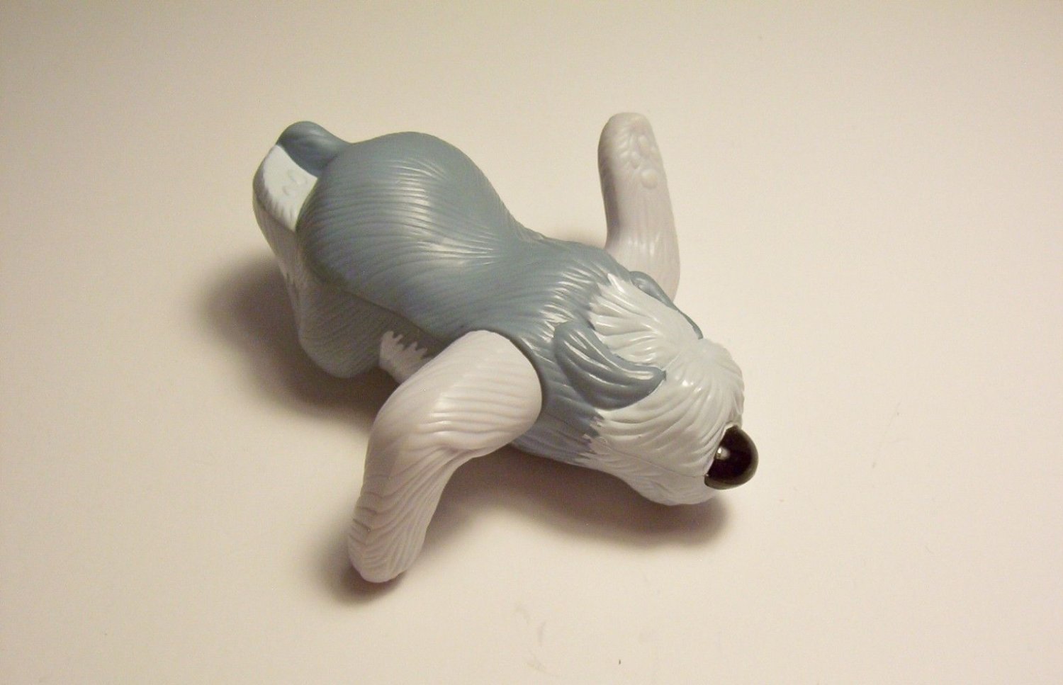 Little Mermaid Max Dog Action Figure #5 Disney McDonalds Toy 1996 Loose