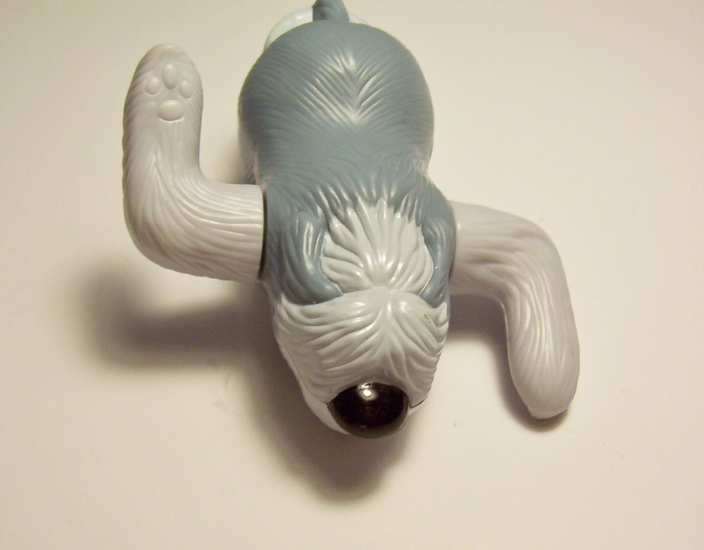 Little Mermaid Max Dog Action Figure #5 Disney McDonalds Toy 1996 Loose