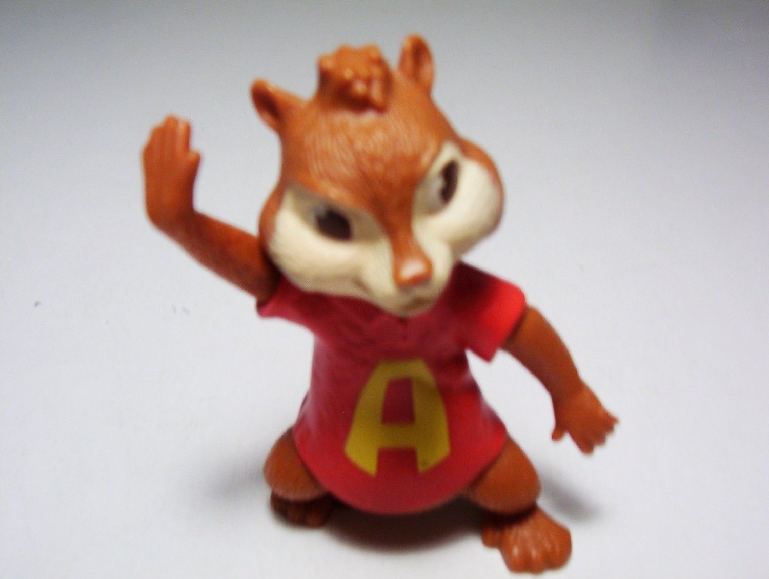 Surfing Alvin and the Chipmunks Chipwrecked McDonalds #1 Action Figure ...