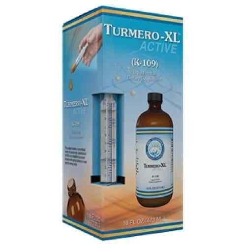 Apex Energetics Turmero XL Active (K-109) For Immune System Support 16 ...