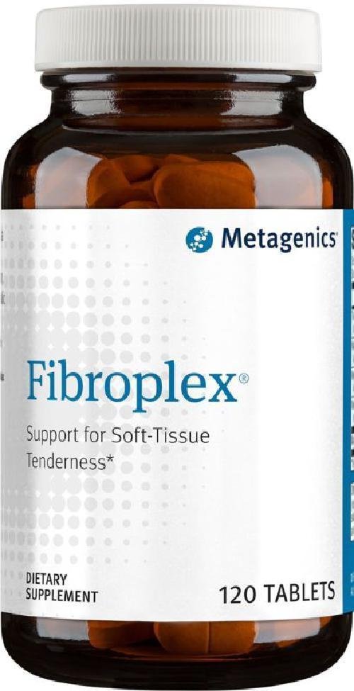 Metagenics - Fibroplex, 120 Count