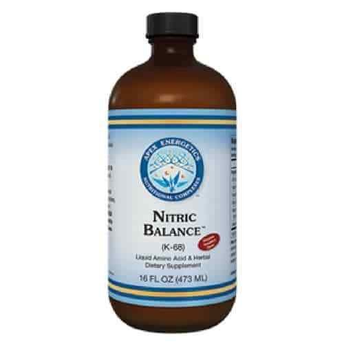 Apex Energetics Nitric Balance Chocolate Strawberry 16 fl (K-68) FREE ...