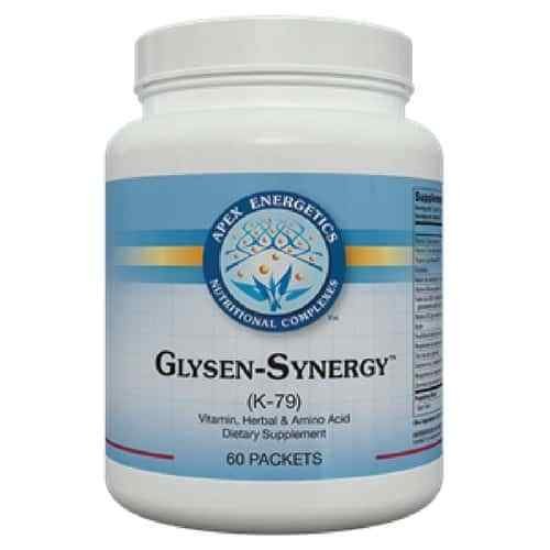 Apex Energetics Glysen-Synergy 60 Packets (K-79) FREE SHIPPING