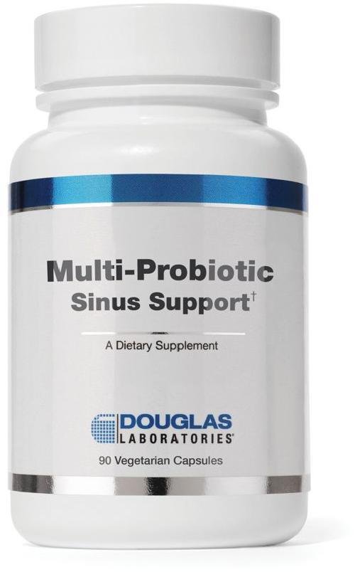 Douglas Laboratories - Multi-Probiotic Sinus 90 Capsules