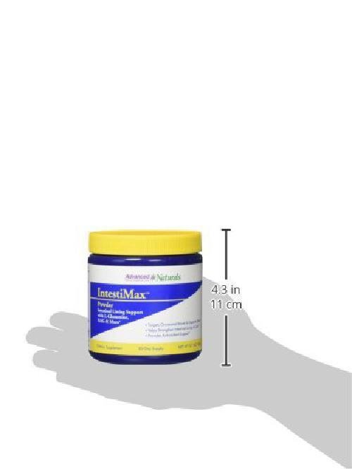 Advanced Naturals Intestimax Powder 5.7 Ounce