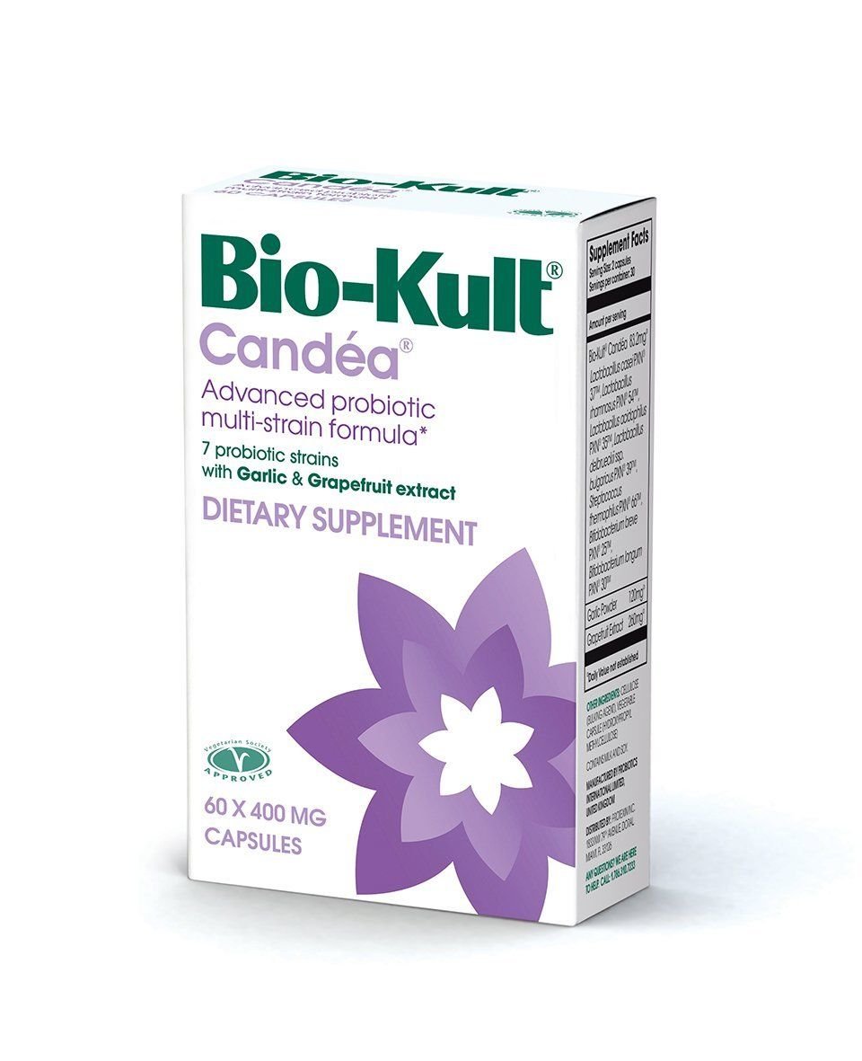 Bio-Kult Candea Capsules, 60 Count