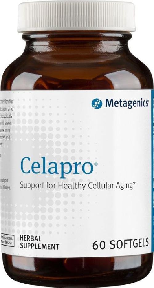 Metagenics - Celapro, 60 Count FREE SHIPPING