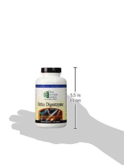 Ortho Molecular Product Ortho Digestzyme - 180 Capsules FREE SHIPPING
