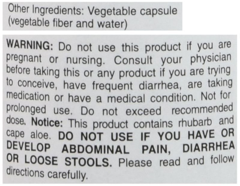 Advanced Naturals Colonmax Caps 60 Count