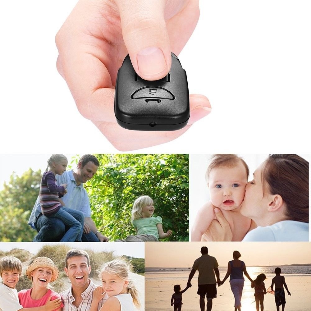 Mini Hidden Camera Keychain 1080P HD Spy Cam Mini DVR Video Recorder ...