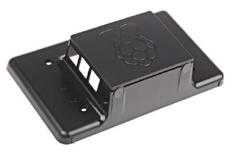 Raspberry Pi 2 3 B B+ Pi 7-Inch LCD Touch Screen Case Wall Mount ...