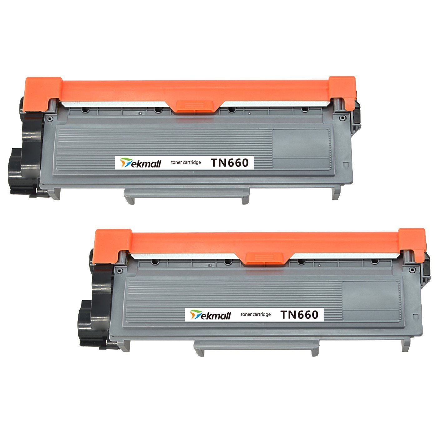 TN660 TN-660 TN630 Toner Cartridges 2 Black High Yield Compatible for ...
