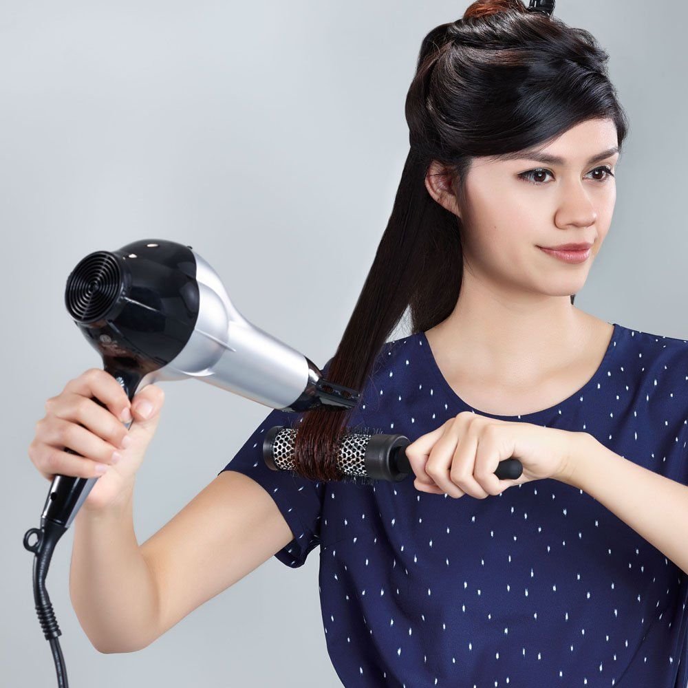 Ceramic Hair Blow Dryer 1875w Salon Pro Ionic Dry Styler Blower Fan ...