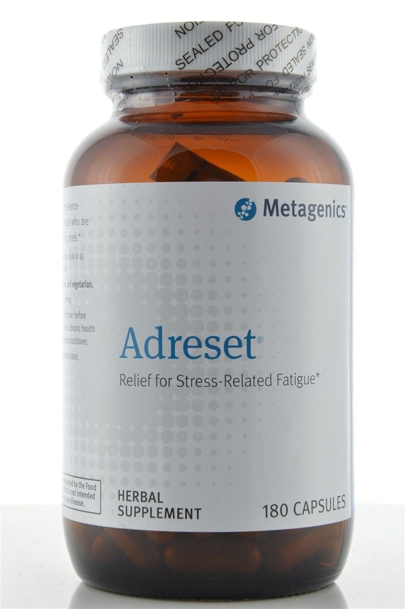 Adreset 180 Capsules by Metagenics