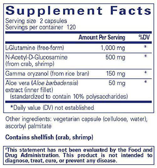 Pure Encapsulations - G.I. Integrity - Enhanced Support for ...