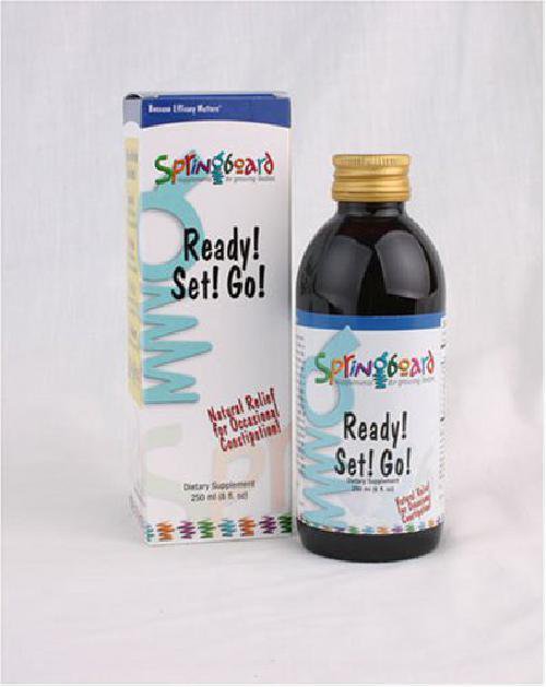 Ortho Molecular Ready Set Go! - 250ml