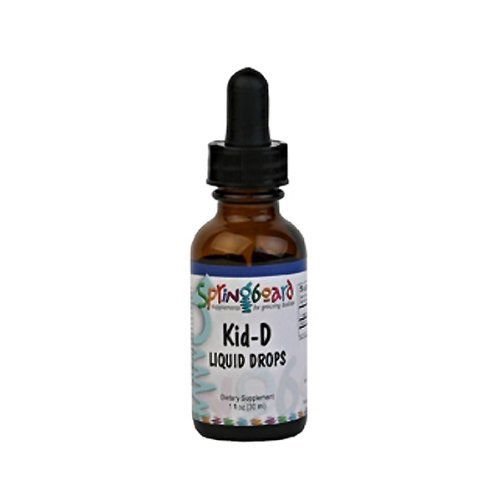 Ortho Molecular Products Kid-D Liquid Drops, 1 Fluid Ounce