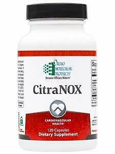 Ortho Molecular Products Citranox Capsules, 120 Count