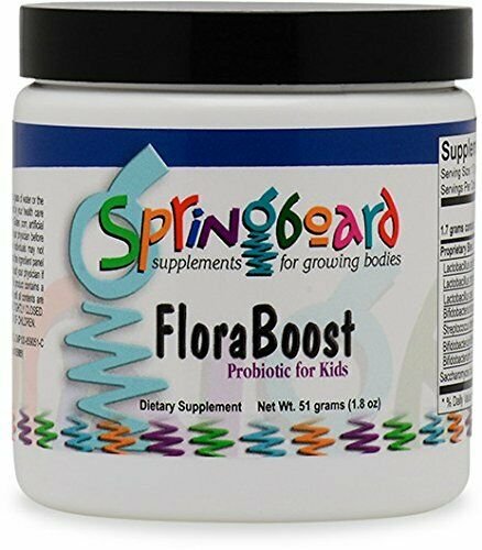 Ortho Molecular - FloraBoost - 51 g (30 Servings) Powder
