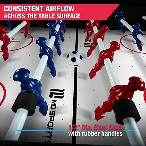 MD Sports Multi Game Combination Table Set - Available in Multiple Styles