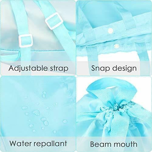 Drawstring Backpack Waterproof String Bag Backpack Cinch Lightweight ...