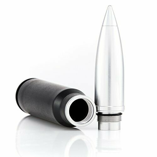 Lucky Shot USA 30MM A-10 Flask | Thunderbolt II Warthog Shell Casing ...