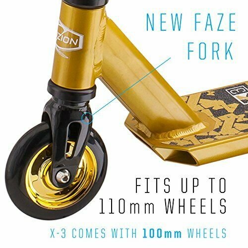 Fuzion X-3 Pro Scooter